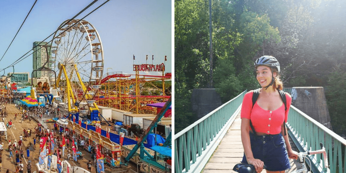 7 Essential Toronto Summer Activities The Perfect Shoes To Go With 7 Essential Toronto Summer Activities The Perfect Shoes To Go With