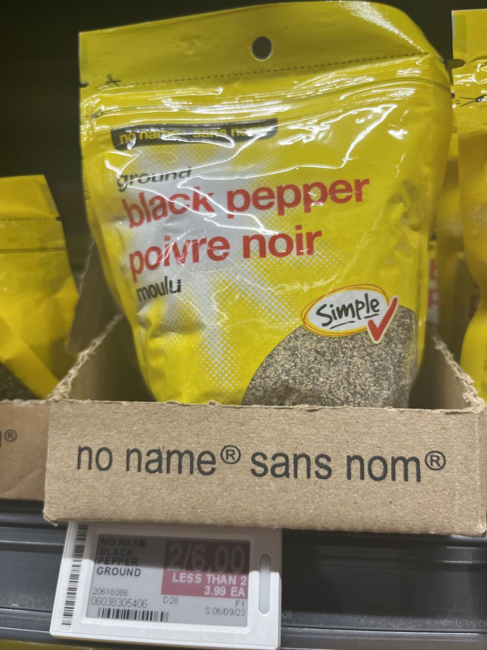 Dollarama Food - Narcity