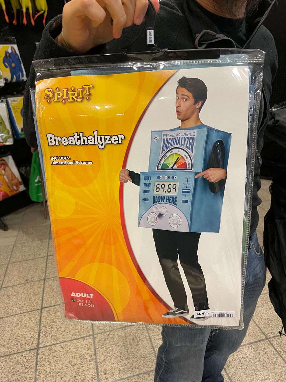 I Went To Spirit Halloween In Toronto These Are The Most Cursed I Went To Spirit Halloween In Toronto These Are The Most Cursed