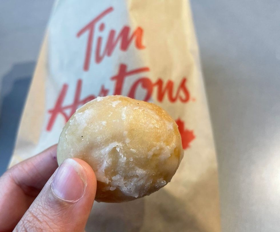 Old Fashioned Plain - Narcity