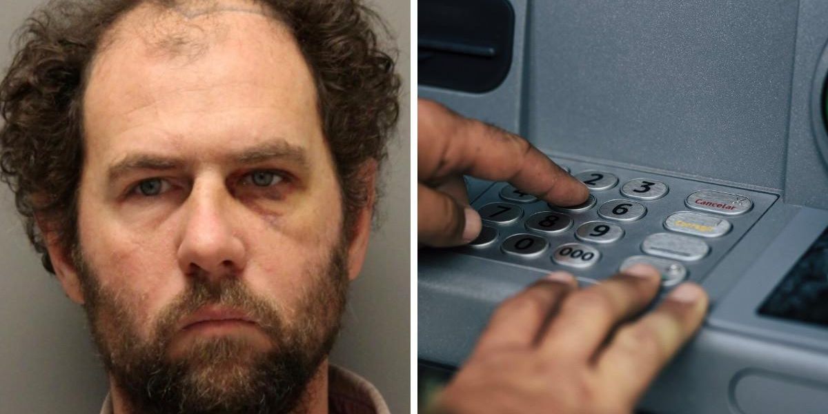 A Man Robbed A Bank Then Used The ATM Outside To Deposit The Money Back To Them Narcity a-man-robbed-a-bank-then-used-the-atm-outside-to-deposit-the-money-back-to-them-narcity