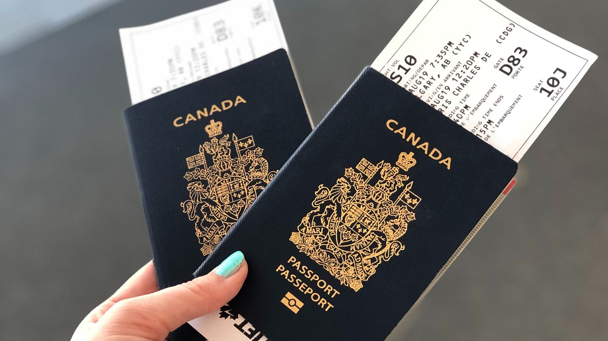 The Canadian Passport Is Getting A Whole New Design It Looks So the-canadian-passport-is-getting-a-whole-new-design-it-looks-so