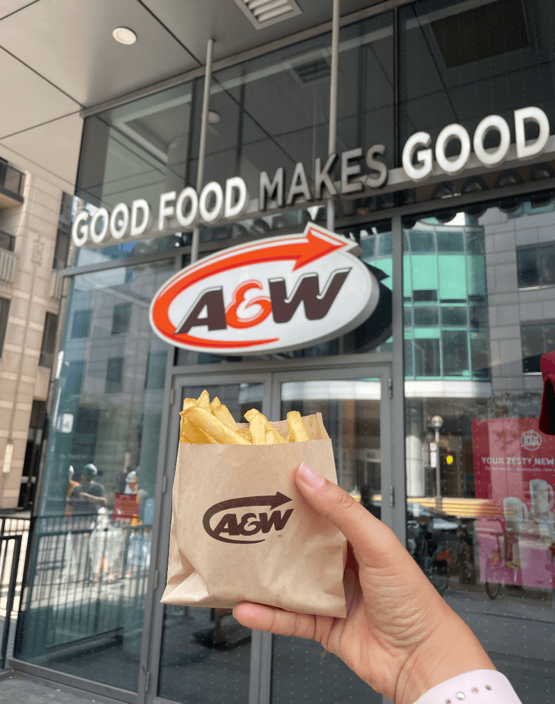 Canadian Fast Food Logos Fast Casual: Is It The New QSR?