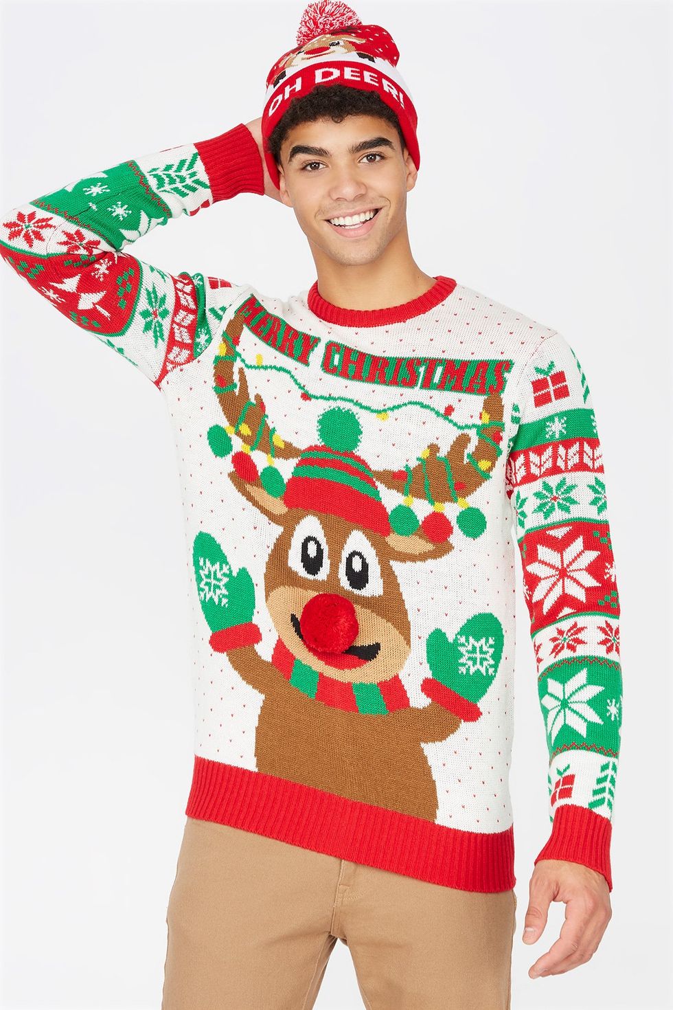 6 chandails de Noël tellement quétaines qu'ils sont parfaits - Narcity