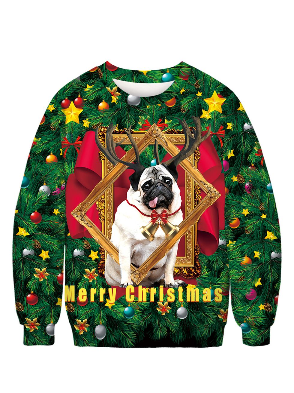 6 chandails de Noël tellement quétaines qu'ils sont parfaits - Narcity