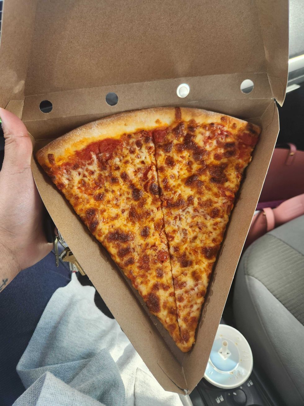 Pizza Nova - Narcity