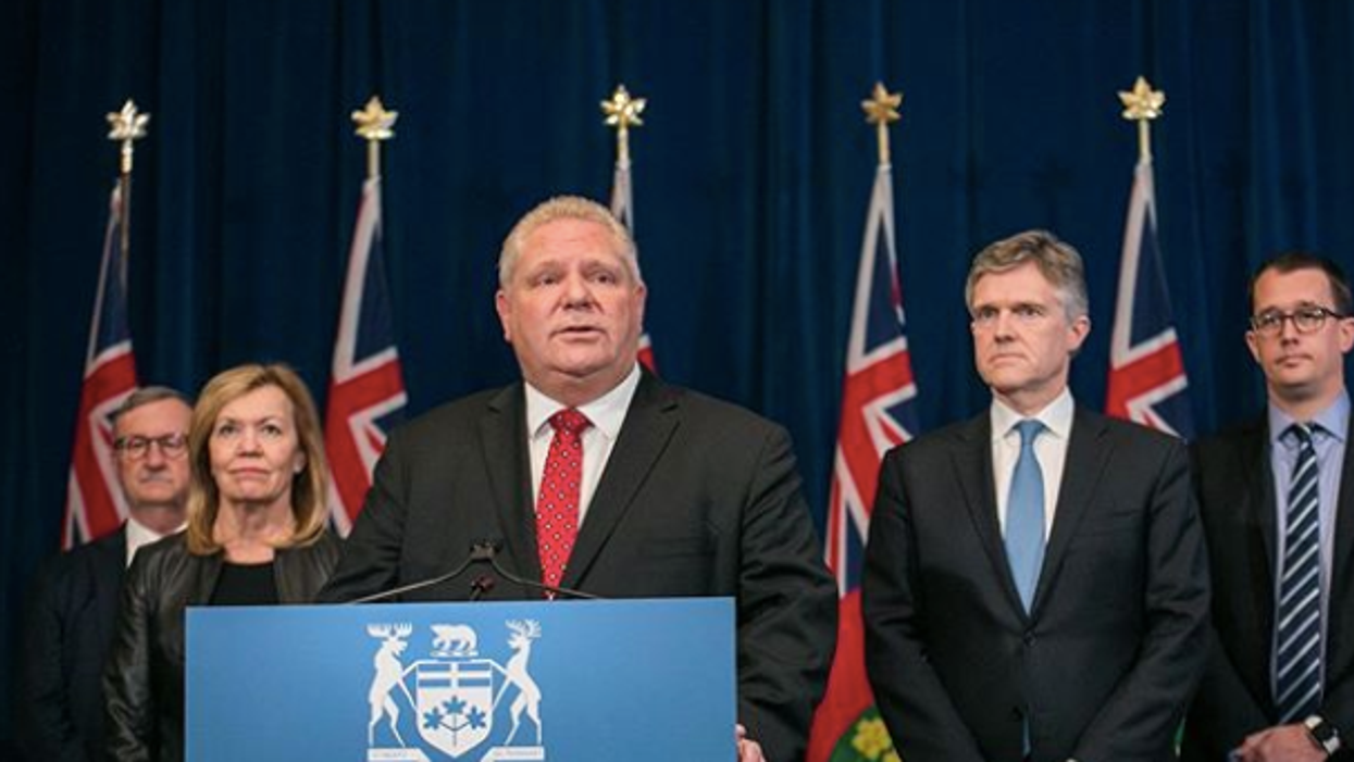 Coronavirus Sick Leave In Ontario May No Longer Require A Sick Note coronavirus-sick-leave-in-ontario-may-no-longer-require-a-sick-note