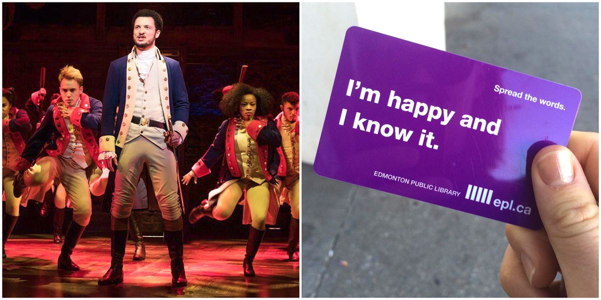 Edmonton Library Card Lets You Watch Broadway Shows Movies For Free Edmonton Library Card Lets You Watch Broadway Shows Movies For Free