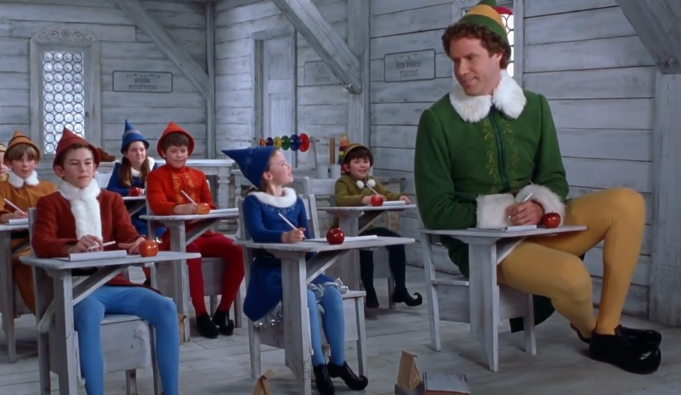 Iconic Scenes From 'Elf' Were Actually Filmed In Vancouver & The ...
