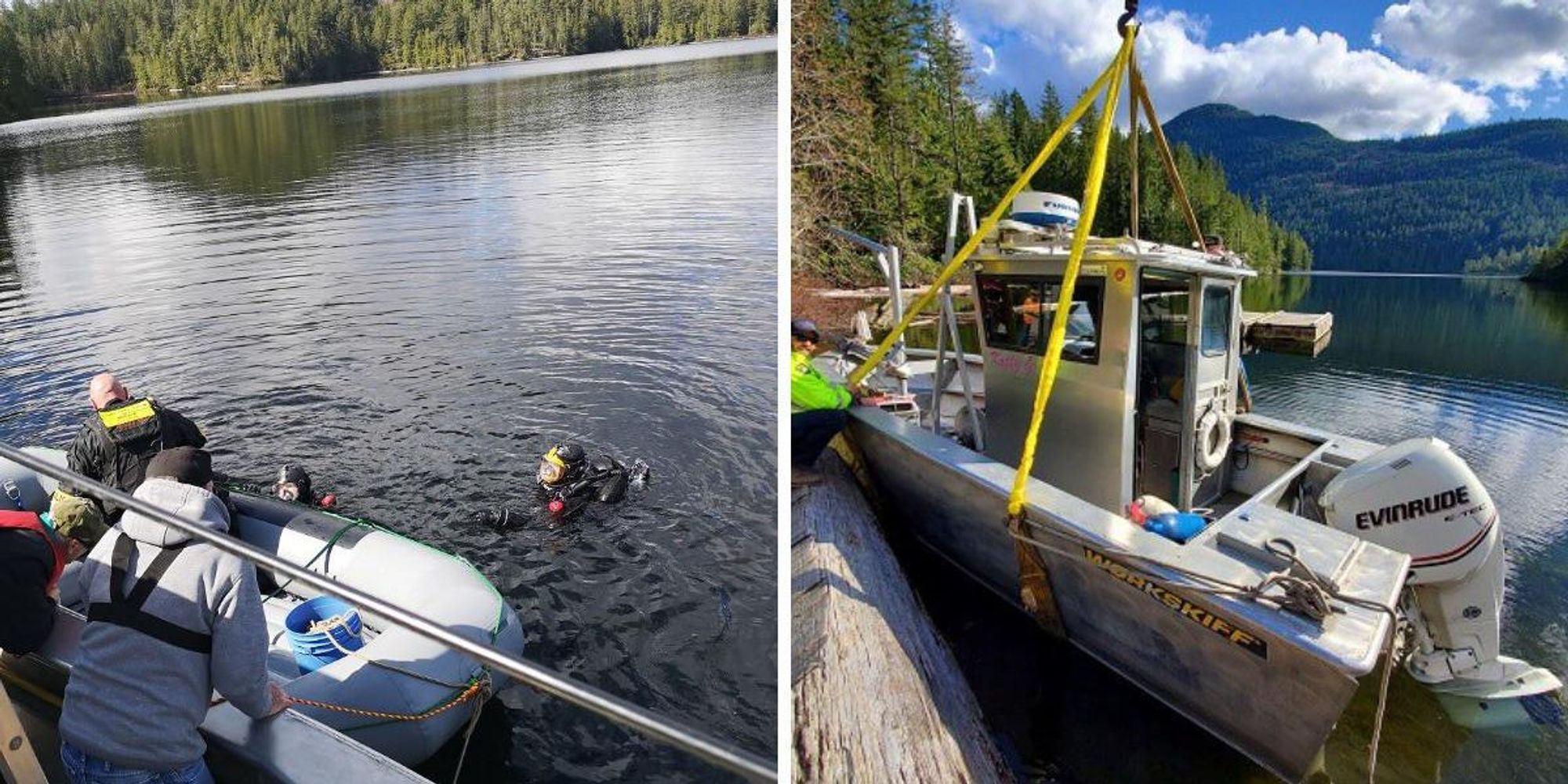 The Body Of A Man Who Went Missing 3 Years Ago In A BC Lake Was Just ...