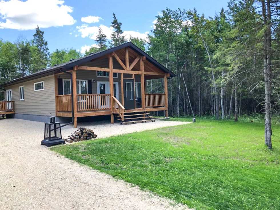 Cheap Cottages In Manitoba & Saskatchewan To Rent With Your Friends ...