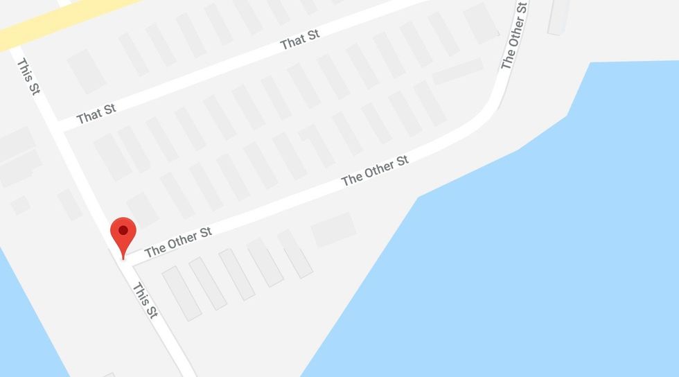 9 Canada Street Names That Are So Weird And Funny But Actually Exist ...