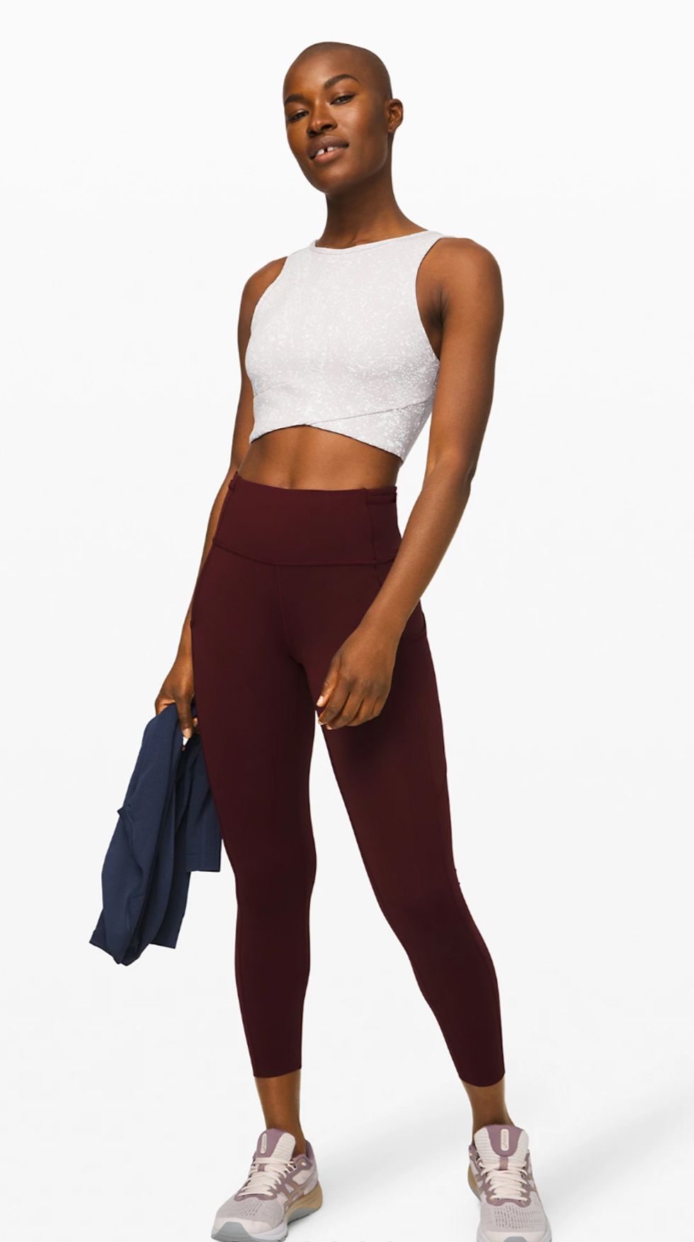 lululemon we made too much in store pickup