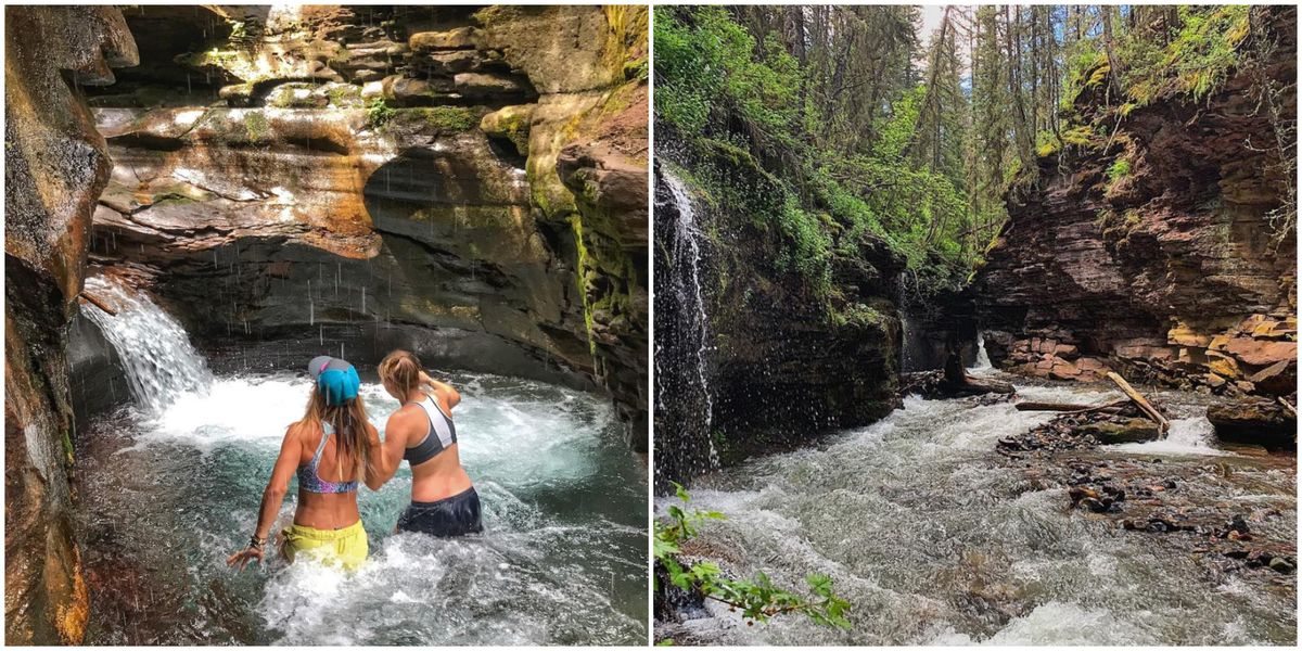 'Little Hawaii' Trail In Telluride Is A Hidden Gem Filled With Mossy ...