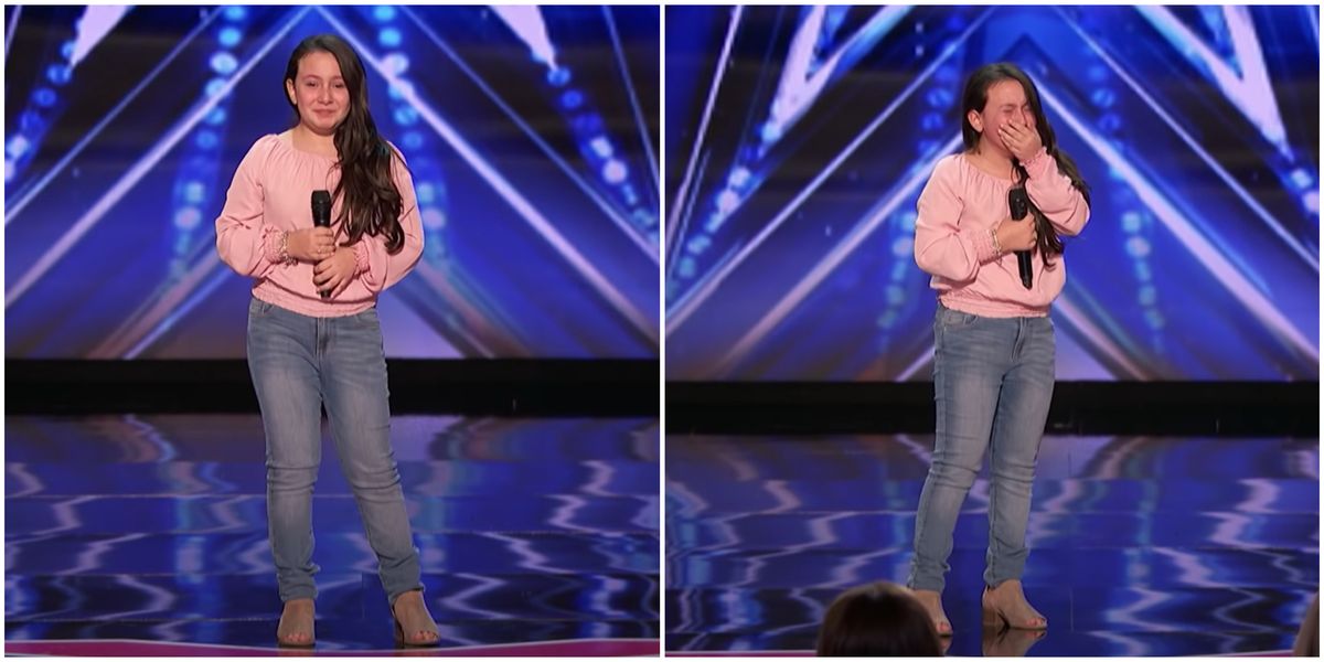 America’s Got Talent Featured A 10-Year-Old Canadian With An Amazing ...