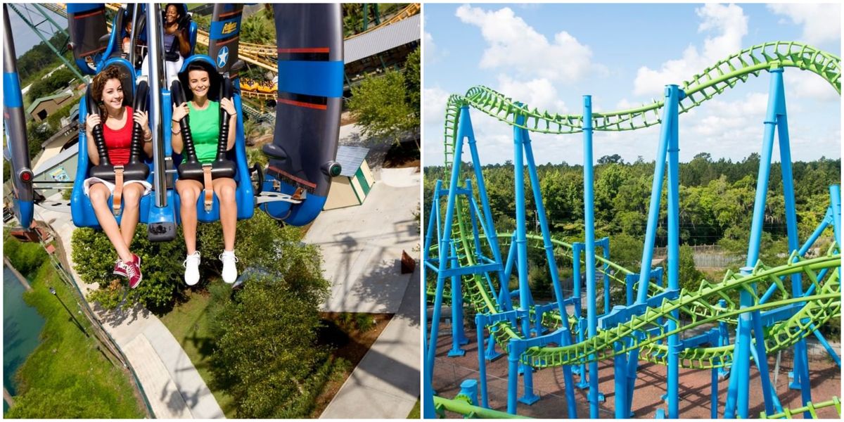 Wild Adventures Amusement Park In South Georgia Is Reopening Soon - Narcity