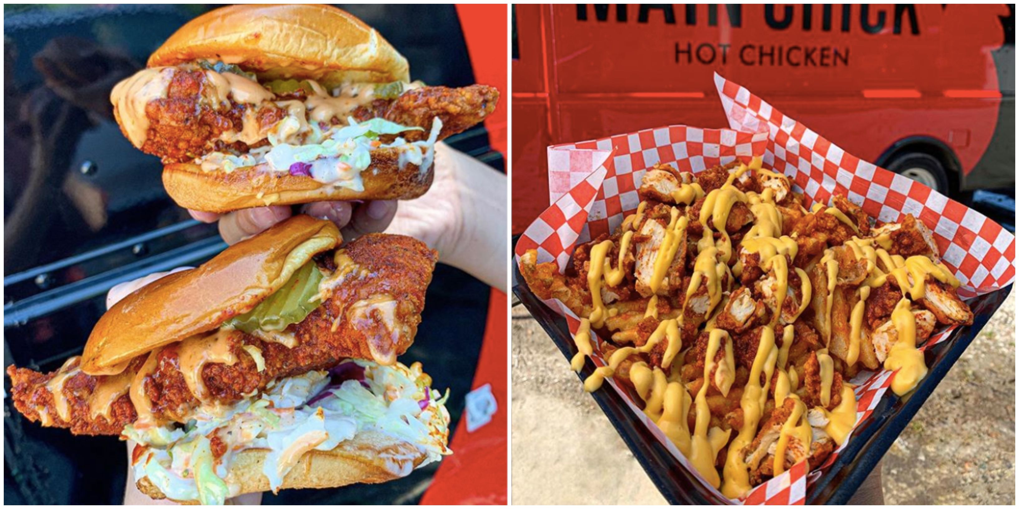 Main Chick Hot Chicken in Houston Is Opening This Weekend - Narcity