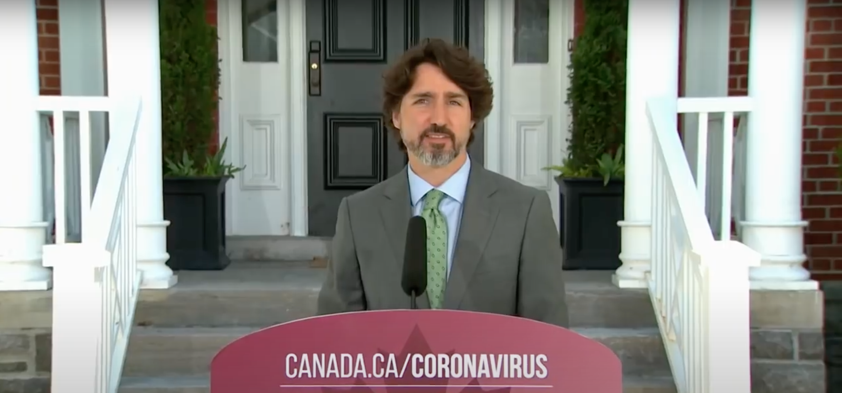 Justin Trudeau's Hair Growth Has Come To An End After He Finally Got A ...