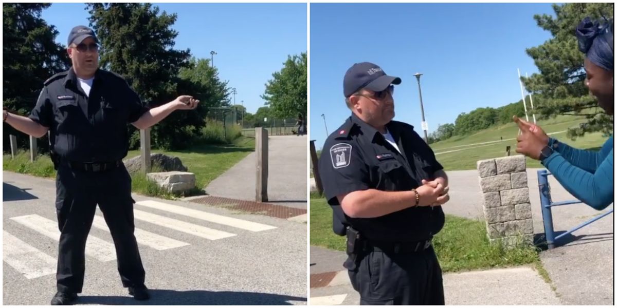Toronto Bylaw Officer Racism Accusations Are Now Under Investigation ...