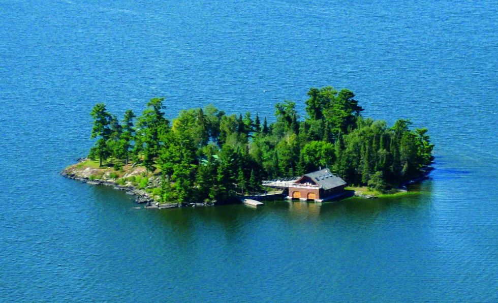 9 Ontario Private Islands For Sale That Are Actually Cheaper Than The ...