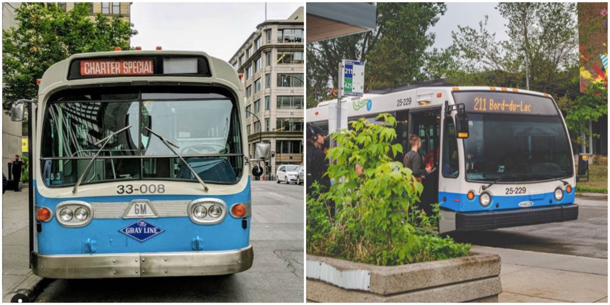 Une offre d'emploi de la STM de 1974 refait surface et les conditions ...