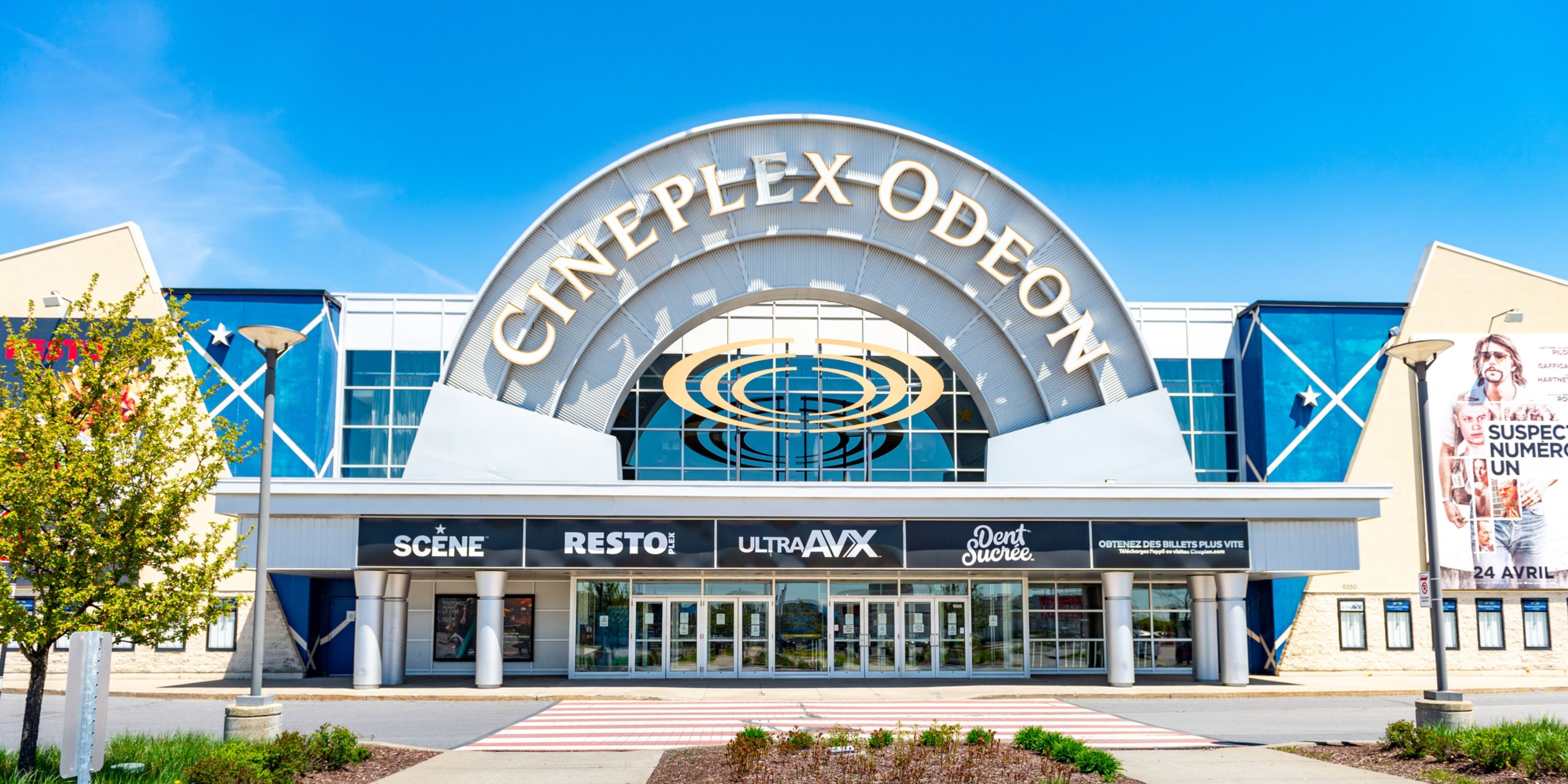 Cineplex ouvre 8 cinémas au Québec ce vendredi et les billets sont à 5 ...