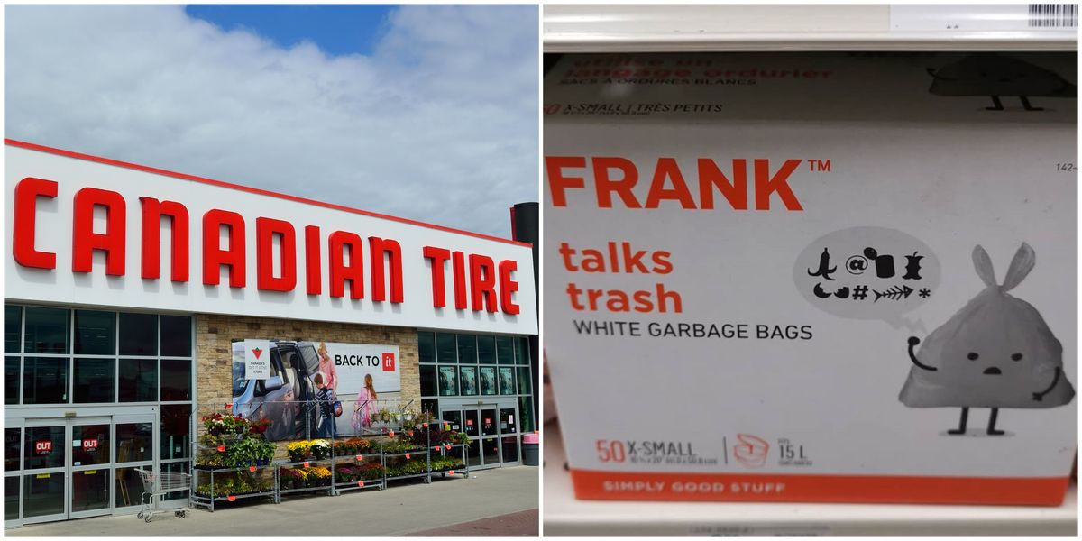 Canadian Tire's 'Frank' Brand Is Giving Loblaws' 'No Name' A Run For ...