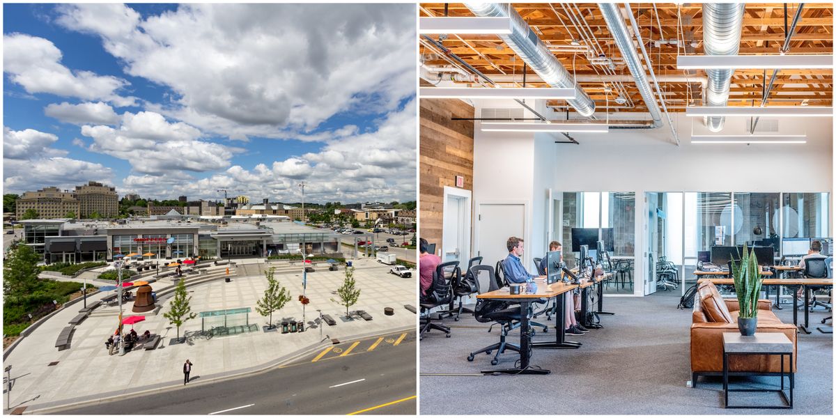Tech Industry In Canada Includes 3 Up & Coming Cities For Talented ...