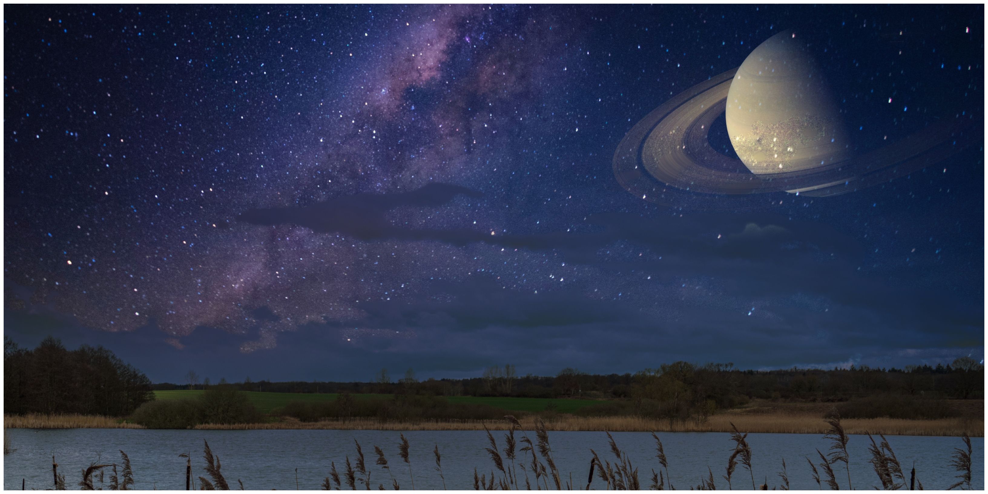 Saturn At Opposition Means It'll Shine Bright Like A Diamond & It's ...