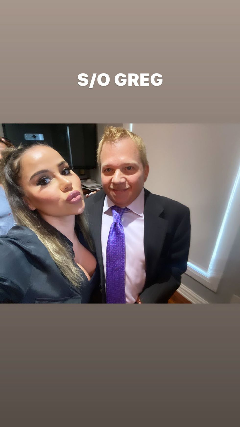 Marcella Zoia's Instagram Video Shows Her Smiling And Singing After Her ...