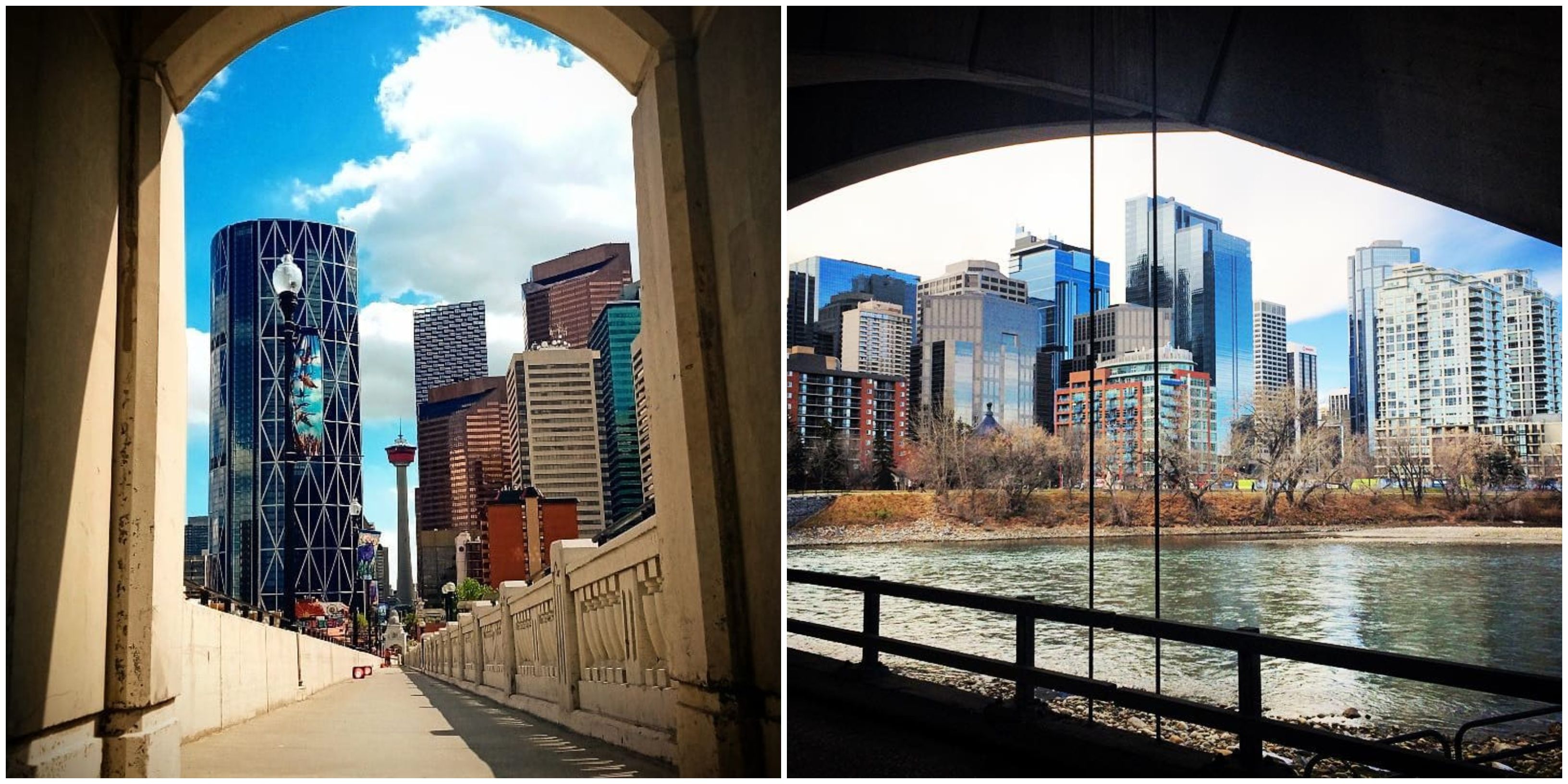 Centre Street Bridge In Calgary Is An Underrated Gem With Lots Of Epic ...