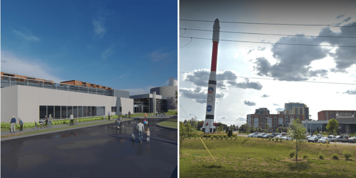 Centropolis Laval : un projet de 13,9 M$ débarque à côté du Cosmodôme ...