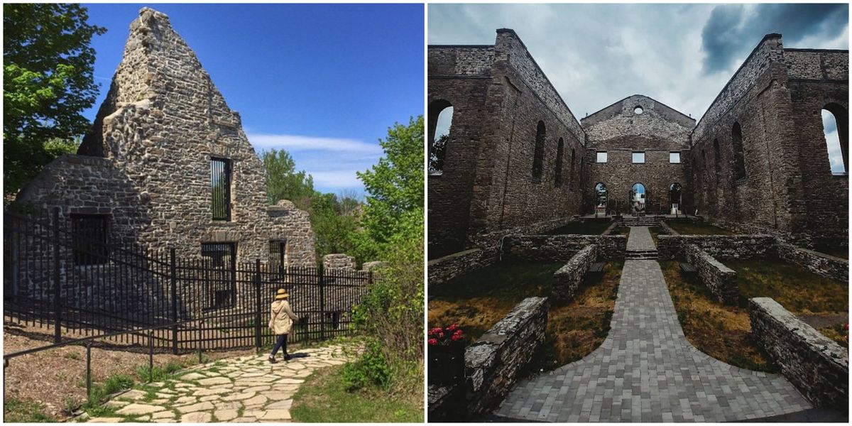 7 Abandoned Ruins In Ontario That You Can Visit For A Spooky Road Trip ...