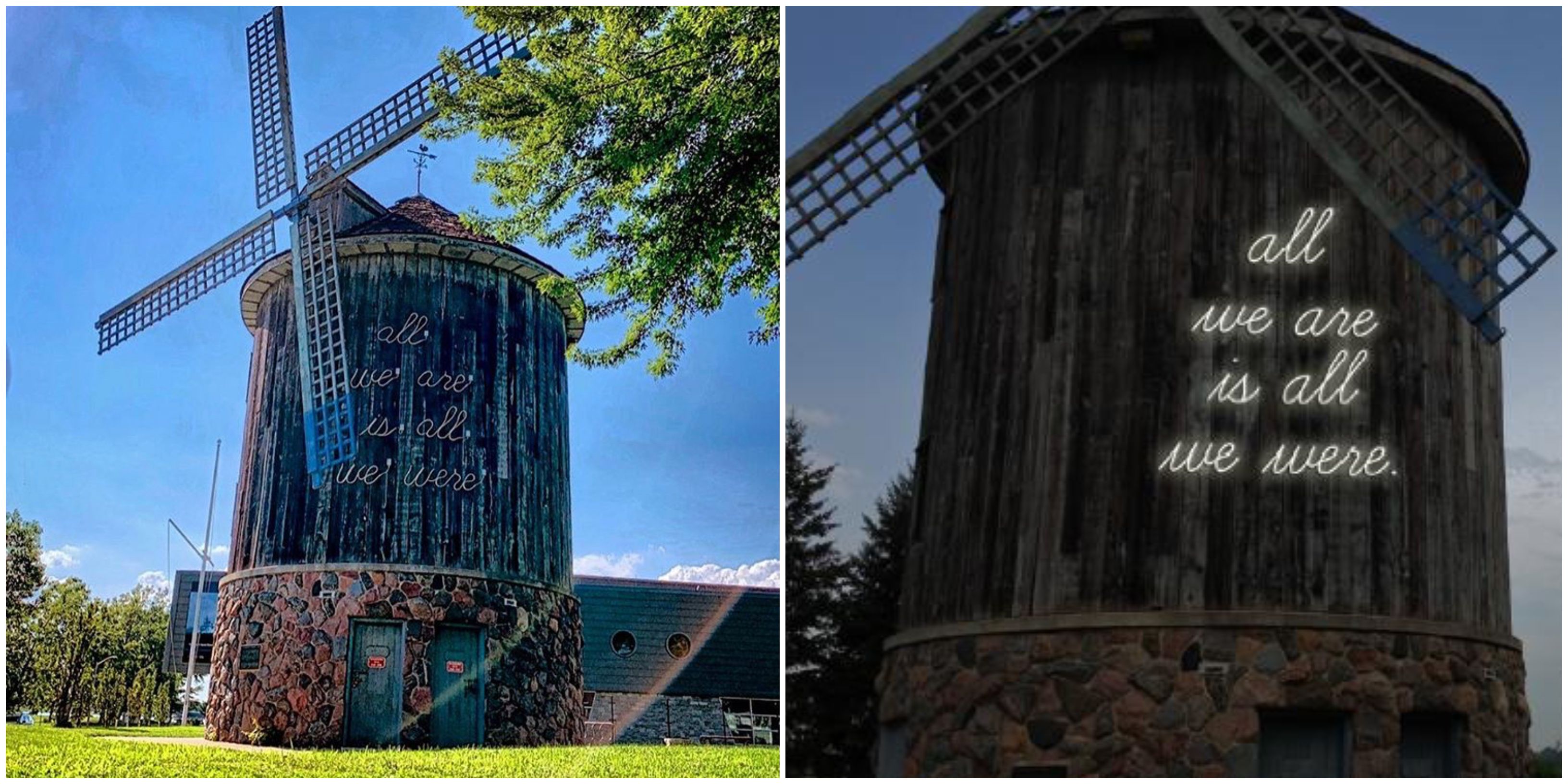 Ontario's Fairytale Windmill Is Straight Out Of A Disney Movie - Narcity