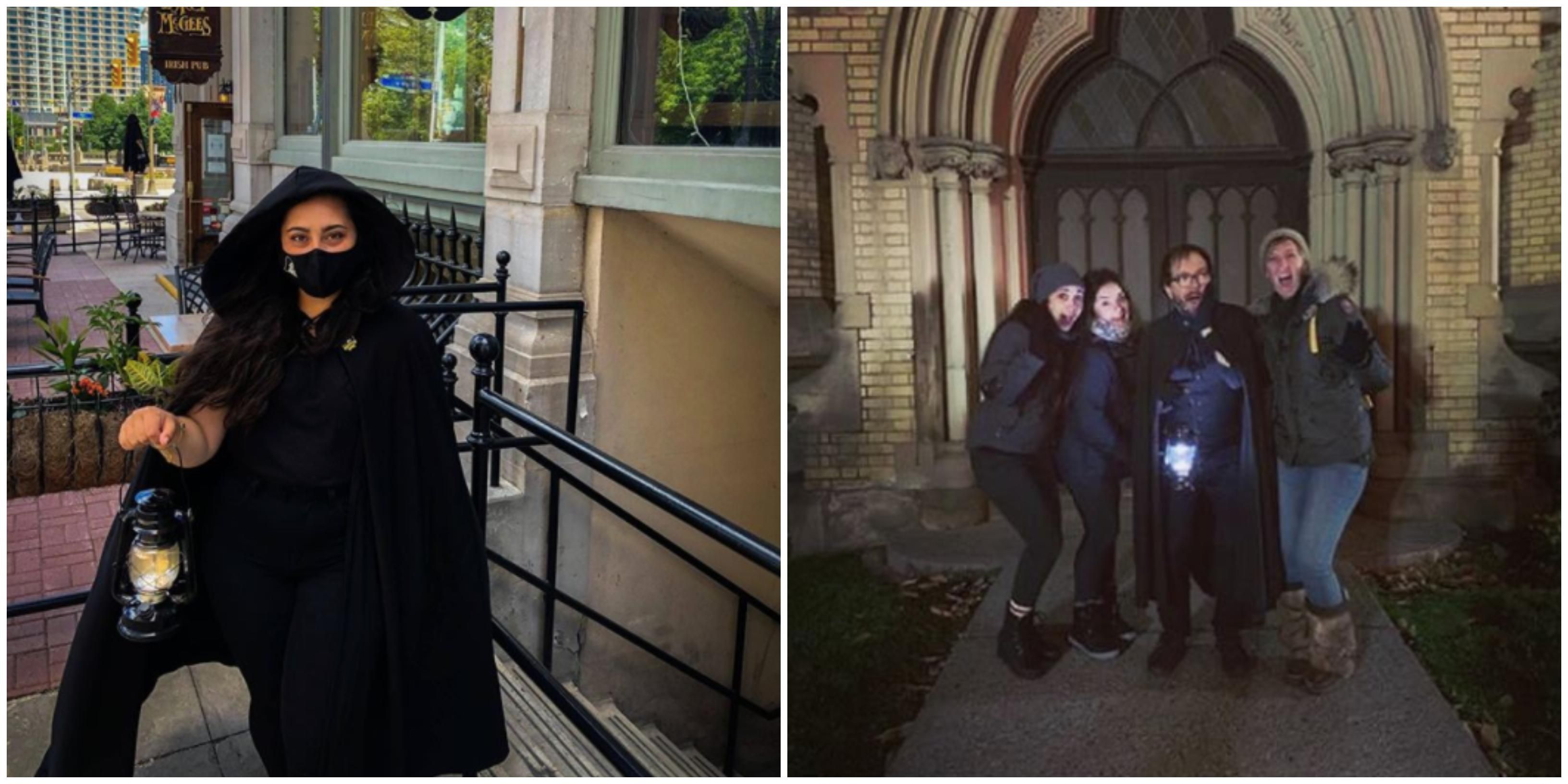 Ontario Ghost Walks Are Hiring & You Can Get Paid To Tell Spooky ...