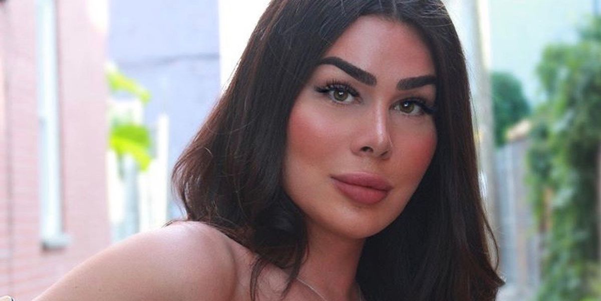 Youtubeuse Gabrielle Marion parle de sa réduction des lèvres - Narcity