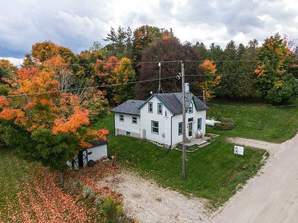 Ontario's Cheap Rural Homes Let You Escape The City For Less - Narcity