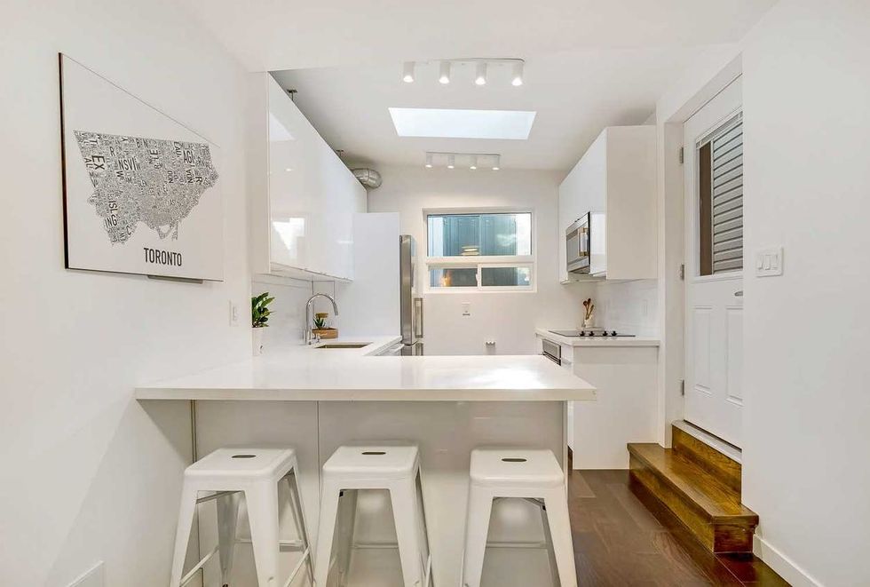 Toronto House For Sale Looks So Adorable On The Inside (PHOTOS) - Narcity