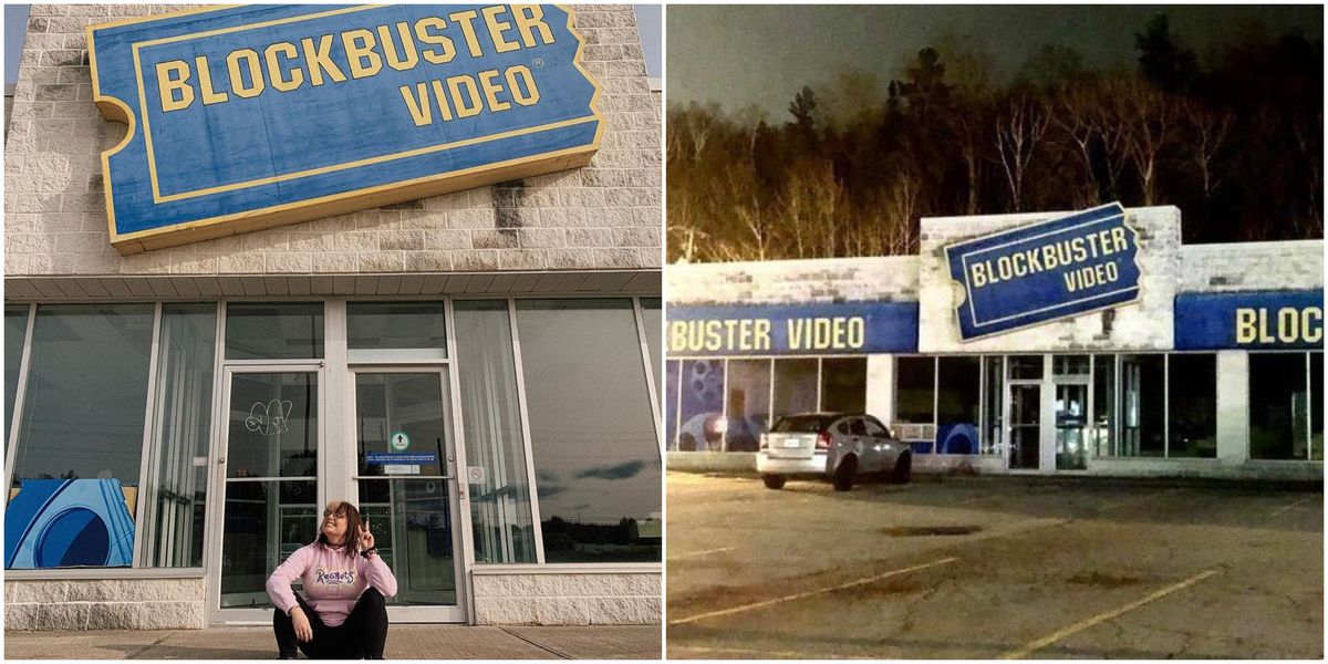 Blockbuster Video In Ontario Is A Nostalgic Gem And You Could Help Save ...