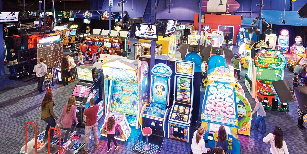 Playdium Park In Mississauga Is Closing For Good Soon But There's Still ...