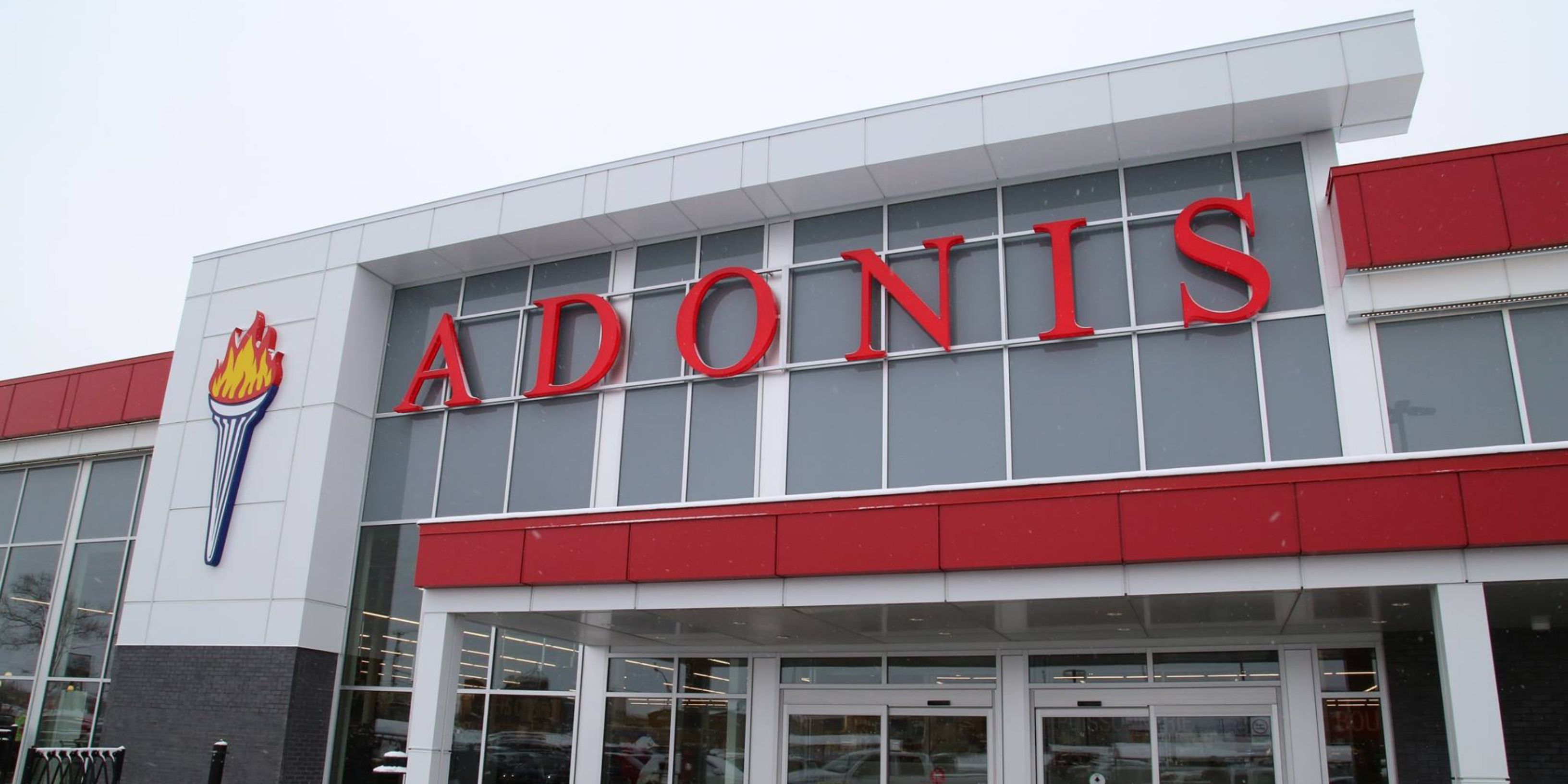 Adonis à Québec : l'ouverture est prévue pour le début de 2021 - Narcity