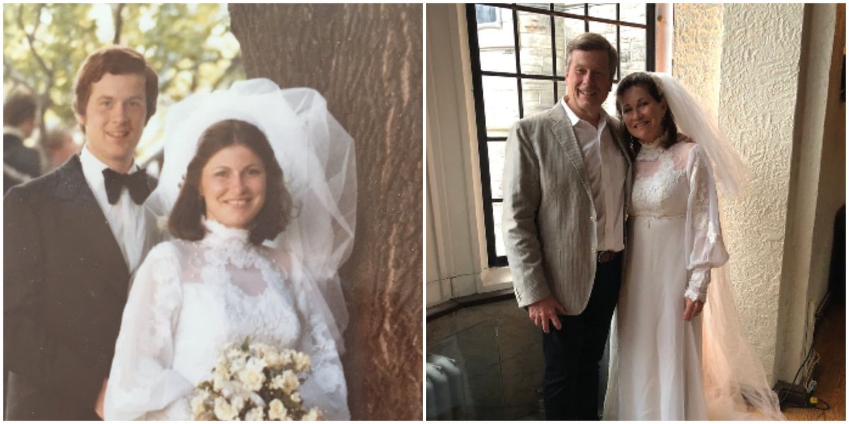 John Tory's Wife Barbara Hackett Is His Total Opposite But He Adores ...