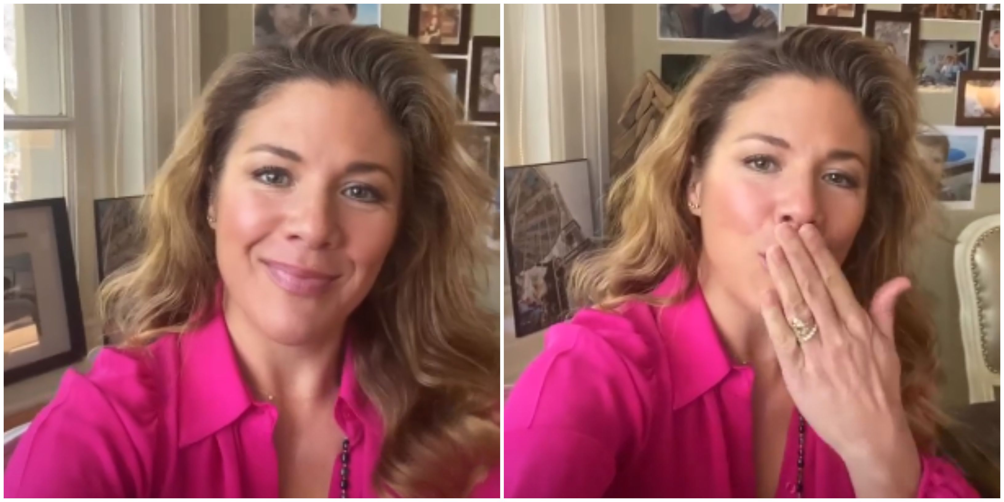 Sophie Grégoire Trudeau Revealed On Instagram That She Had A Breast ...