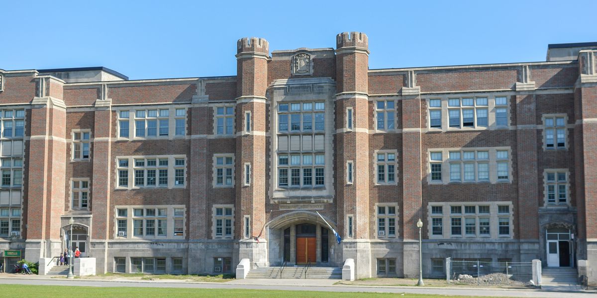 Even More Ontario High School Students Will Walk Out Of Class Today At Even More Ontario High School Students Will Walk Out Of Class Today At