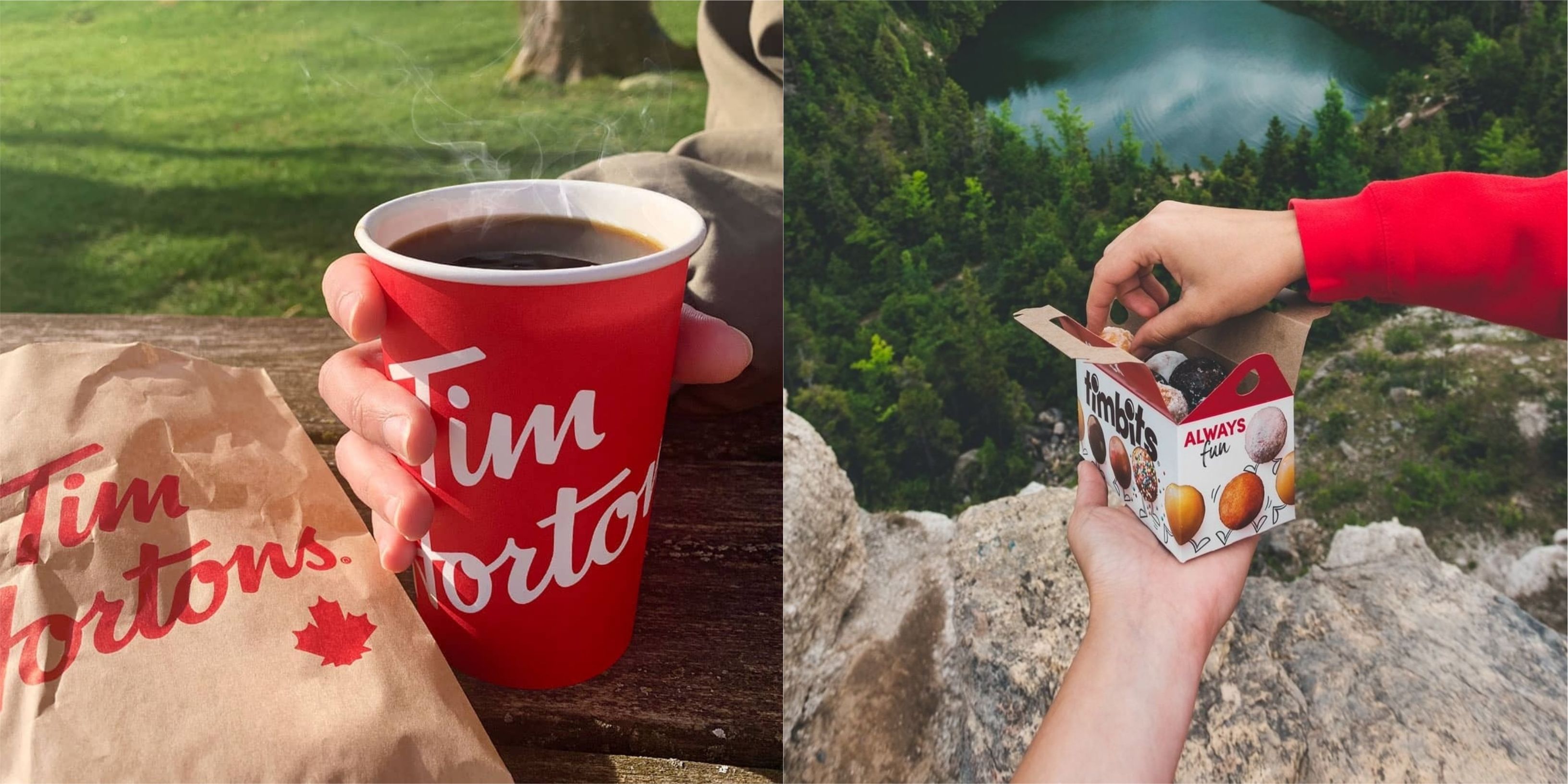 Best Tim Hortons Menu Items You Need To Try To Be A True Canadian - Narcity