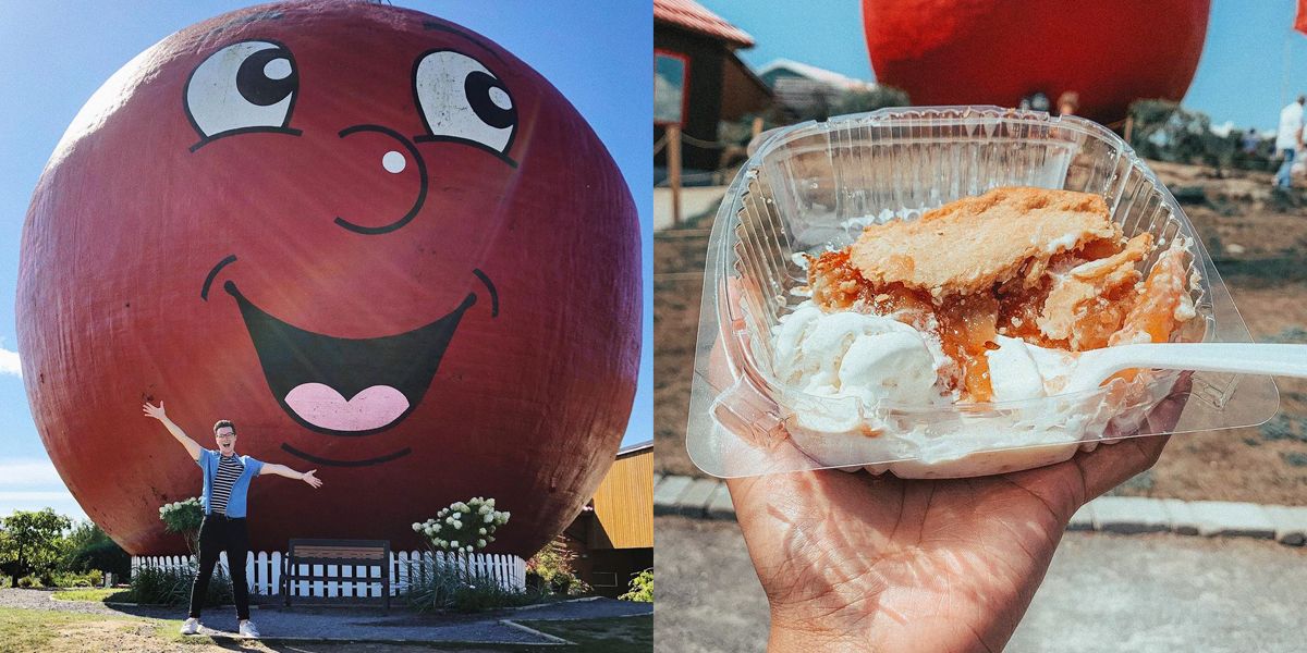 The Big Apple In Ontario Just Revealed What Makes Their Pies So Good ...