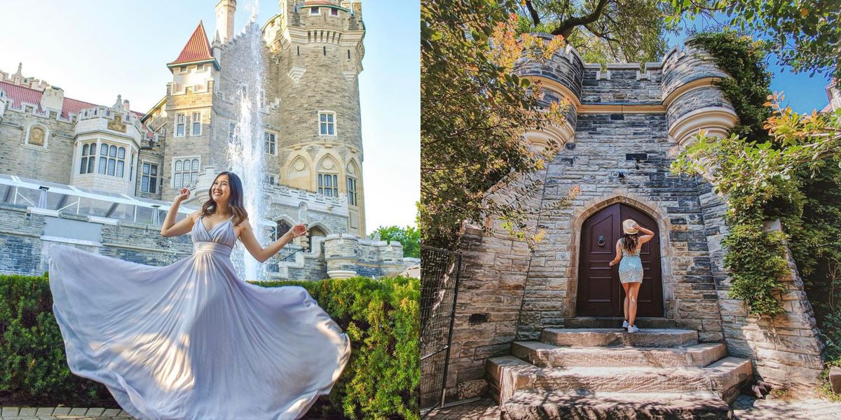 Magical Ontario Castles That Belong In A Disney Movie - Narcity