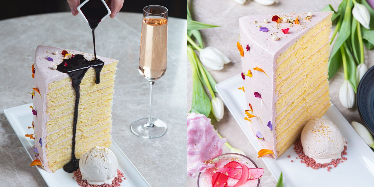 The LOUIX LOUIS Cake Now Has 14 Layers Of Buttercream Goodness In ...