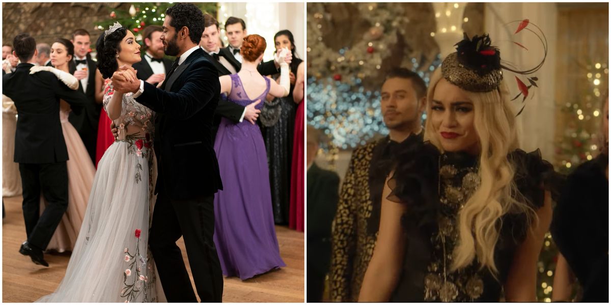 The Princess Switch 2 sur Netflix : La bande-annonce enfin dévoilée ...