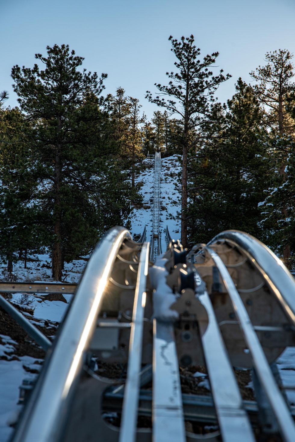 Colorado Alpine Roller Coaster Coming In Spring 2021 Looks Epic & We ...